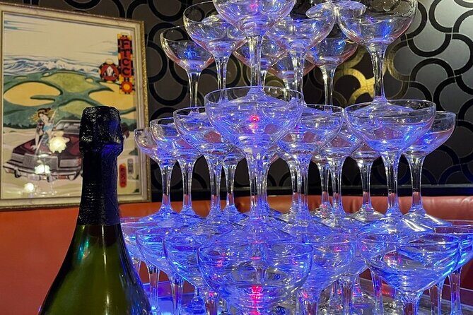 Invitation-Only Bar Hopping with 1M Followers Gourmet Influencer - The Experience and Authenticity