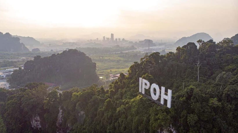 Ipoh City Tour with Kellie's Castle (Private) - Practical Details & What to Expect