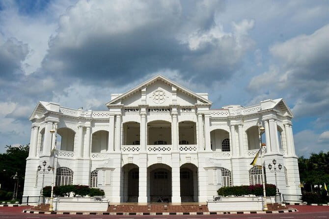 Ipoh Hotels to Kuala Lumpur Airport - The Itinerary and What You Can Expect