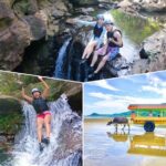 Iriomote Island 1 Day Canyoning & Yubu Island Sightseeing - The Scenic Charm of Yubu Island
