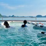IRIS CRUISE - 5 Star Day Cruise - Halong Bay 1 Day - JACUZZI POOL - Analyzing the Value: Is It Worth the Price?