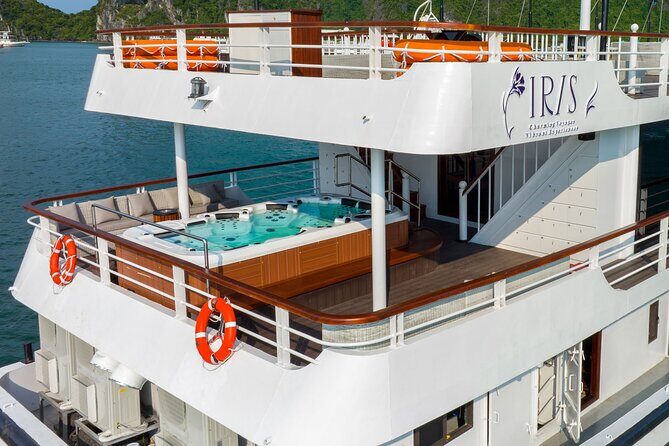 IRIS Luxury Halong 1 Day on Cruise From Hanoi with Bus and Lunch - Final Thoughts