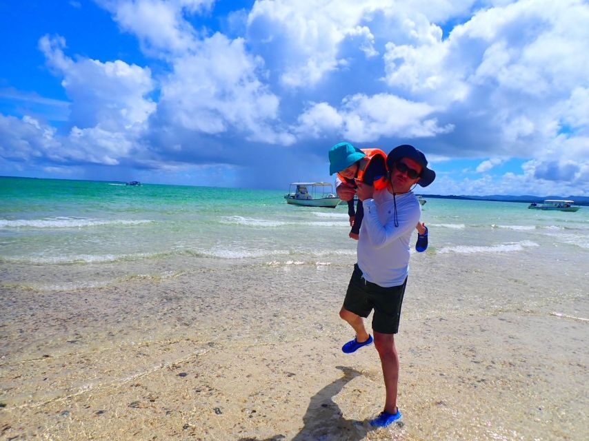 Ishigaki Island: Boat Snorkeling Tour at Phantom Island - The Highlights of the Tour