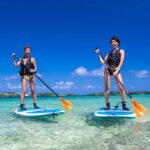 Ishigaki: Kabira Bay SUP or Canoe & Taketomi Sightseeing - What to Expect During the Water Adventure