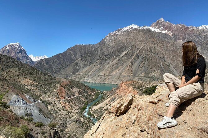 ISKANDARKUL - Live Legend, One-day tour - The Itinerary: A Detailed Breakdown