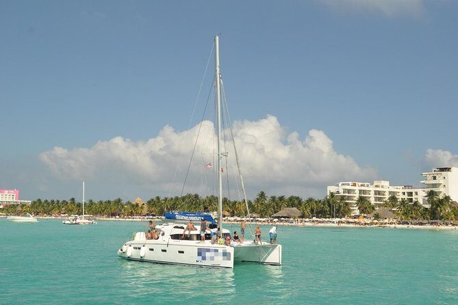 Isla Mujeres Catamaran Luxury Sailing Experience - What’s Included & What Costs Extra