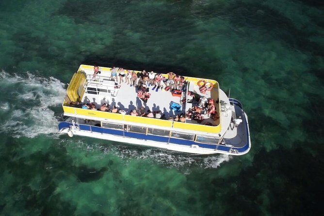 Isla Mujeres Catamaran Open Bar & Transportation from Cancun - Who Will Love This Tour?