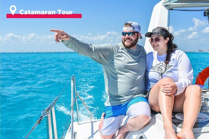 Isla Mujeres Catamaran + Snorkel + Open Bar on board + Buffet - Authentic Experiences: From Real Reviews to Practical Insights