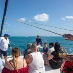Isla Mujeres Catamaran Tour with Optional Pick-Up & Beach Club - What’s Included and What’s Not