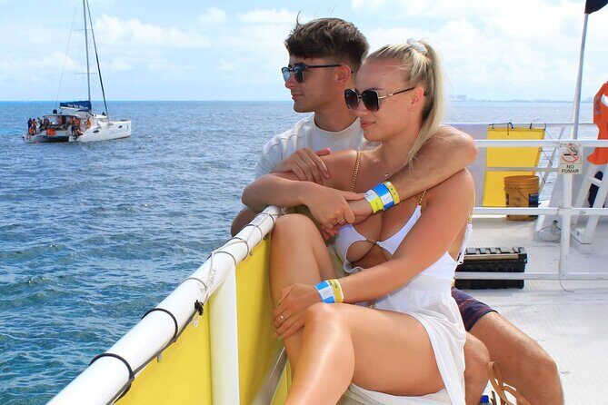 Isla Mujeres Sailing and Party Tour - The Real Experience: What Past Guests Say