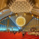 Islamabad City Tour With Faisal Mosque, Pakistan Monument & Lunch - The Symbolic Pakistan Monument and Lok Virsa Museum