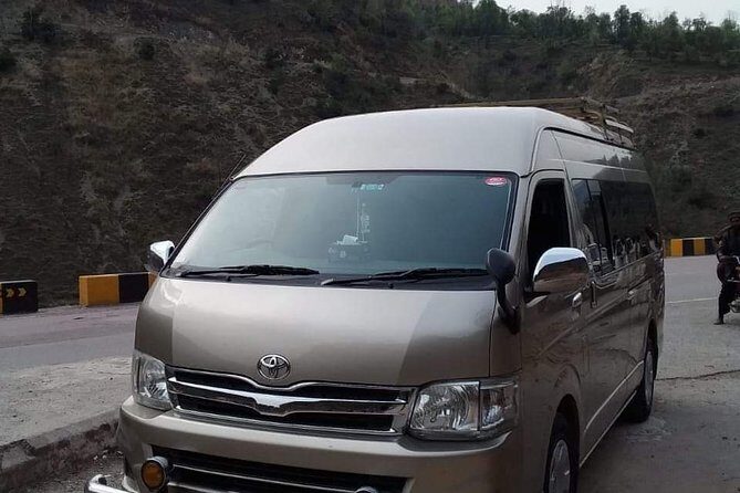 Islamabad International Airport Transfer - ARRIVAL - Detailed Breakdown of the Experience