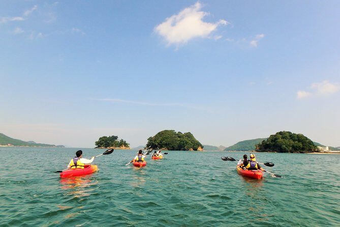 Island Adventure Sea Kayak Tour(Ise-Shima) - The Value of the Experience