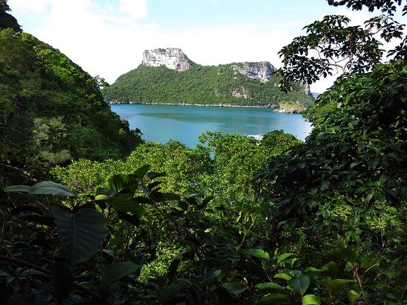 Island Exploration around Ang Thong Marine Park - What Makes This Tour Stand Out