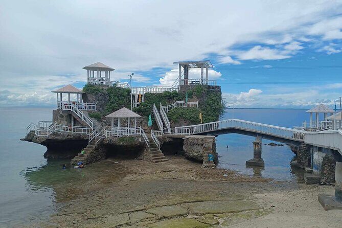 Island Hopping | Bantayan Island - Funtastic Island - Kinatarkan - Stop 2: Kinatarkan Island, Virgin Island, and Snorkeling