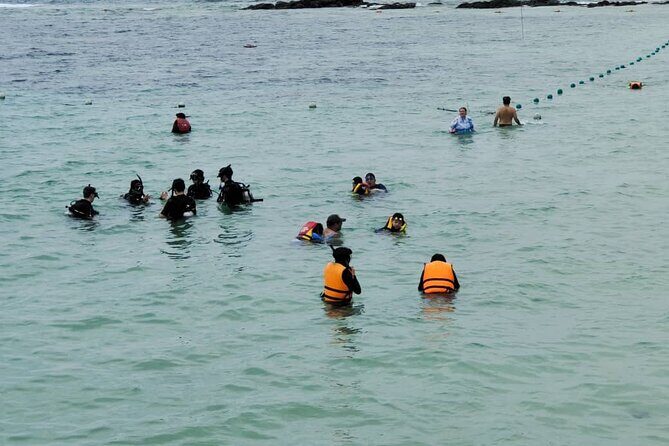 Island Hopping ( Manukan & Sapi Island ) From Kota Kinabalu - Transportation and Practical Details