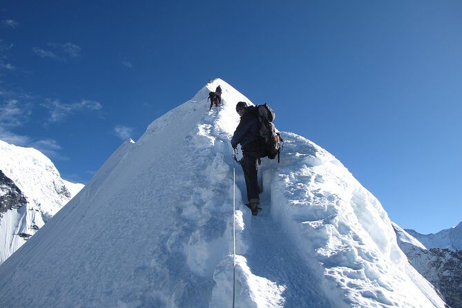 Island Peak Adventure - Who Will Love This Adventure?