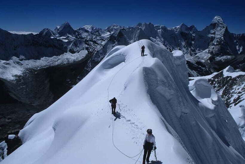 Island Peak Climbing | Summit 6,189m with Expert Guides - What to Expect from the Itinerary