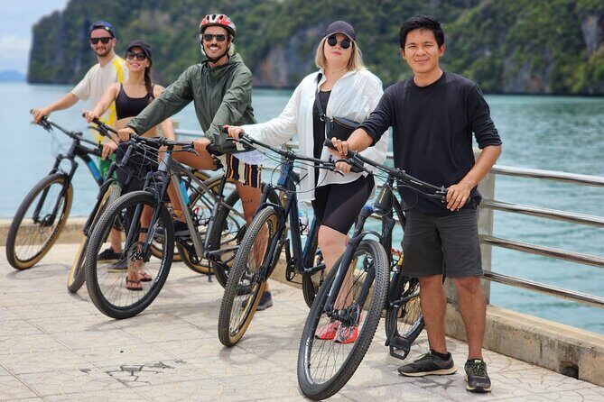 Islands Discovery: Koh Yao and Koh Hong with Bicycles and Beaches - An Introduction to the Tour