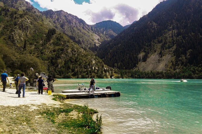 Issyk Lake - shining pearl of Almaty surroundings + Golden Man museum - Practicalities and Logistics