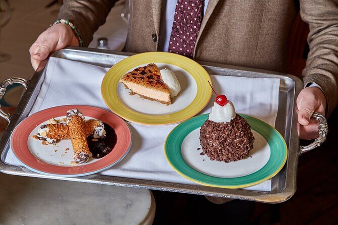 Italian Lunch by Broadway, Carnegie Hall and Central Park - Culinary Highlights & Genuine Feedback