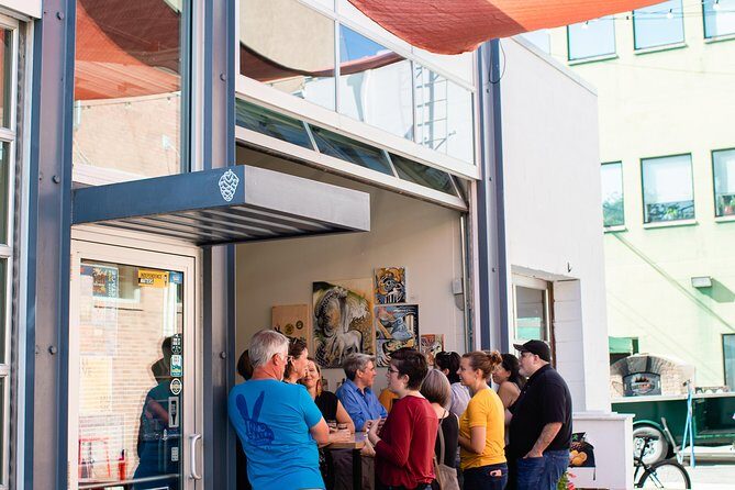 Ithaca is Foodies: Downtown Ithaca Craft Beverage Tour - What the Tour Offers and Why It Matters