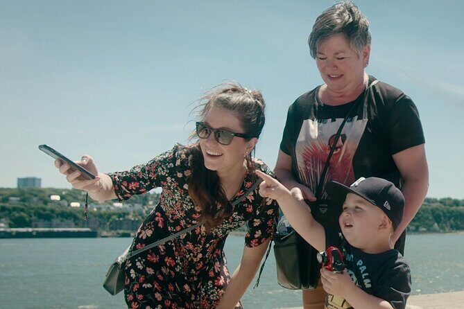 Itinerary The lost treasure of the Morgan family - The Sum Up