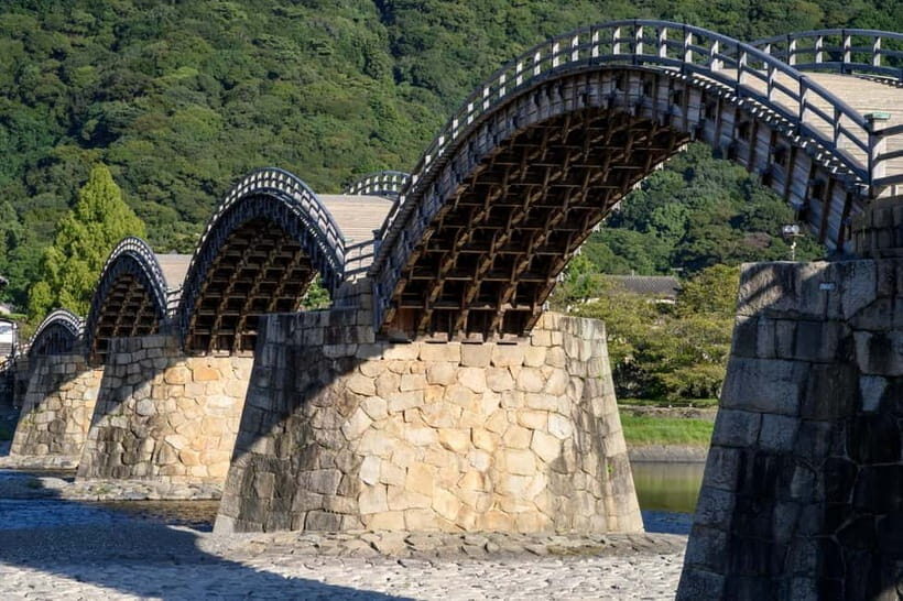 Iwakuni Tour: Kintaikyo Bridge, Castle Town & Seal Engraving - A Detailed Look at the Iwakuni Tour