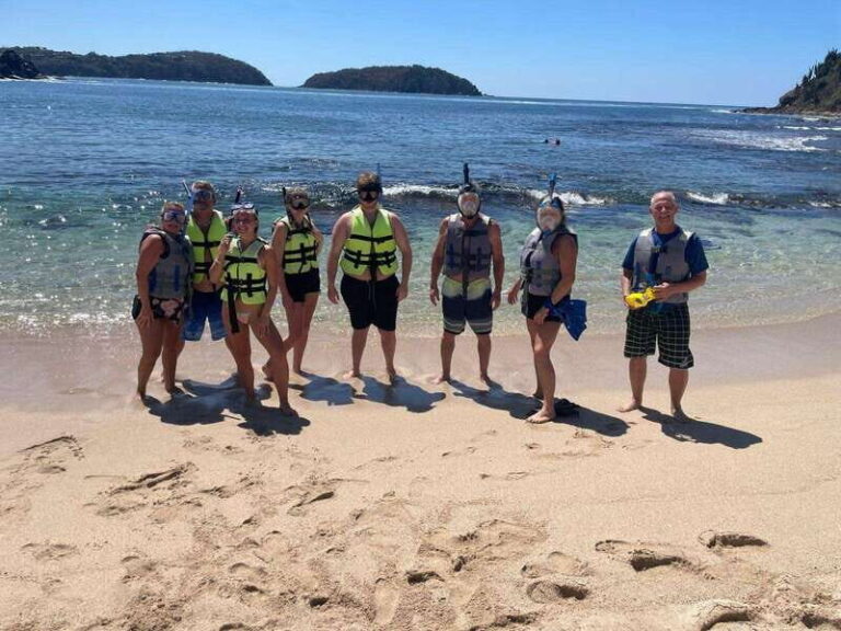 Ixtapa-Zihuatanejo: Island of Ixtapa Day Trip with Lunch - Snorkeling and Water Activities