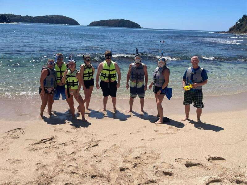 Ixtapa-Zihuatanejo: Island of Ixtapa Day Trip with Lunch - Snorkeling and Water Activities