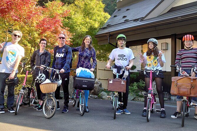 Iya Valley BROMPTON Slow Cycling Tour - Authentic Reviews and Experiences