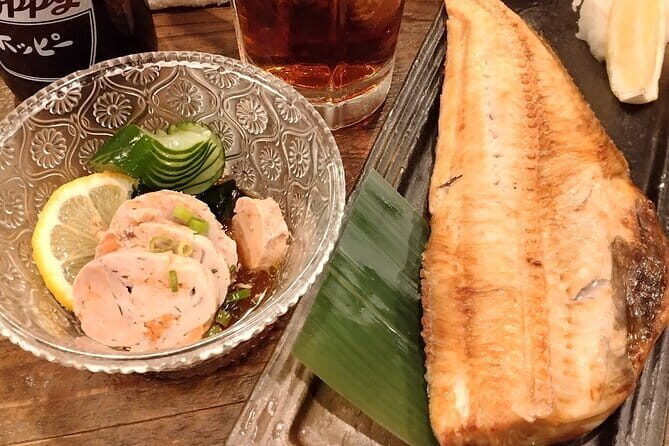 Izakaya Hopping Night Tour in nostalgic area - Practical Details and Value