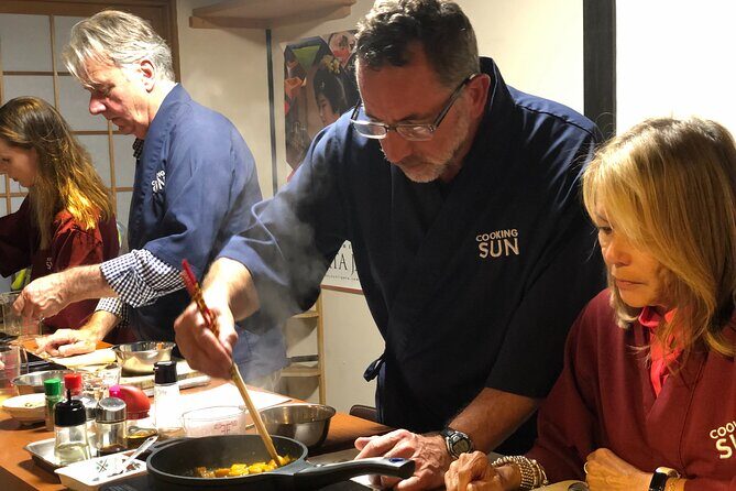 Izakaya Style Cooking Class - What to Expect from the Itinerary