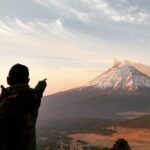 Iztaccihuatl Volcano Tour from Mexico City - Transportation and Logistics