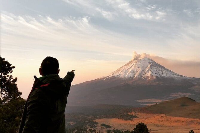 Iztaccihuatl Volcano Tour from Mexico City - Transportation and Logistics