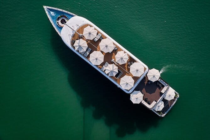 JADE SAILS - 1 Day Cruise in Halong & Lan Ha Bay from Hanoi - Possible Drawbacks or Considerations