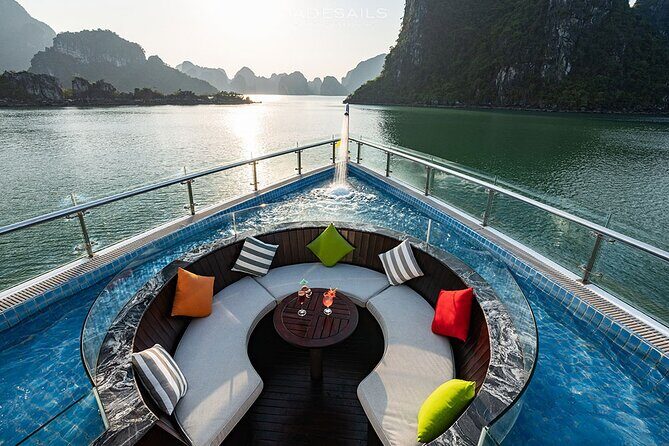 Jade Sails - Best Seller Luxury Day Cruise in Halong & Lan Ha Bay - What Sets Jade Sails Apart?