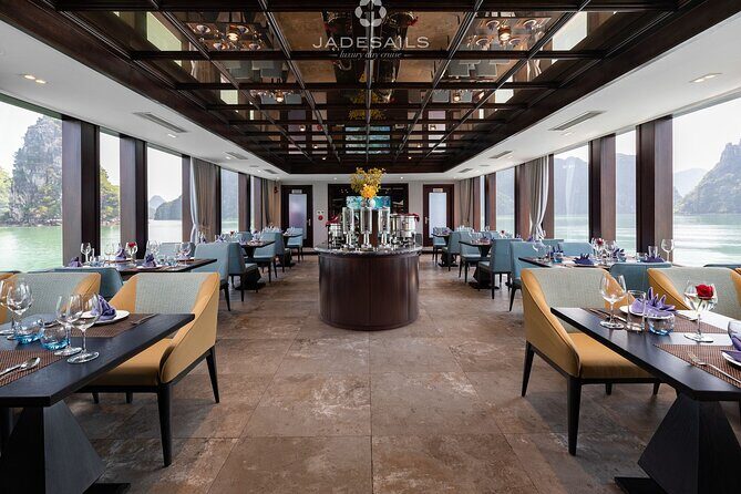 JADE SAILS Cruise The Best Experience in Halong Bay in One Day - Who Should Consider This Tour