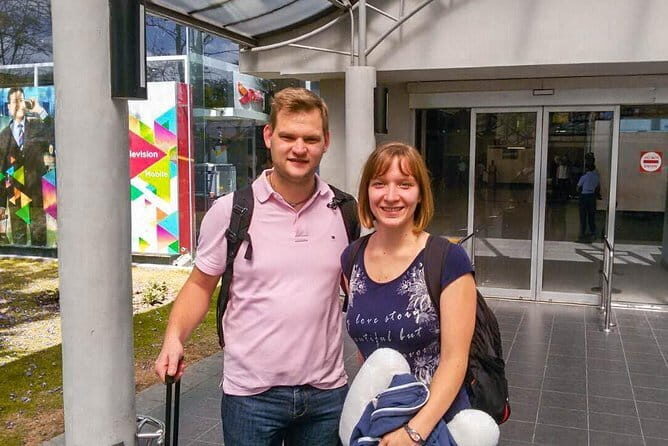 Jaffna Intl. Airport (IATA: JAF) to Mattala Intl. Airport (IATA: HRI) Transfer - Why This Transfer Offers Good Value