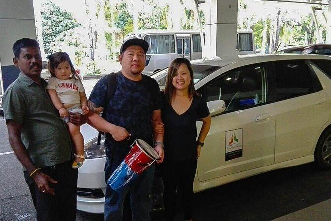 Jaffna (JAF) Airport to Hikkaduwa City Private Transfer - What to Expect on the Day