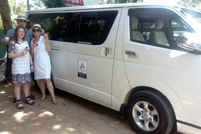 Jaffna (JAF) Airport to Katunayake City Private Transfer - Who Is This Transfer Best For?