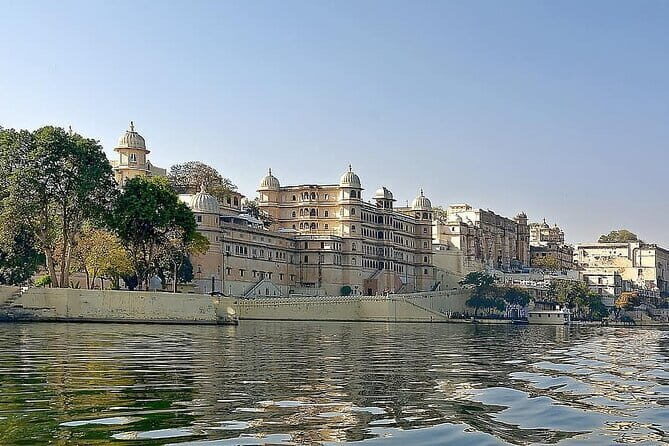 Jagmandir Island And Sunset Boat Ride On Lake Pichola, Udaipur Without Transfers - The Practicalities