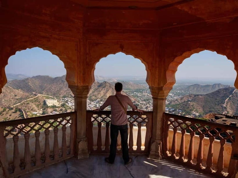 Jaipur: 2-Day Tour with Must-See Landmarks & Sunset Views - What Makes This Tour Stand Out