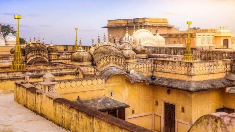 Jaipur: 4 Hours Nahargarh and Jaigarh Forts Tuk-Tuk Tour - Breaking Down the Itinerary