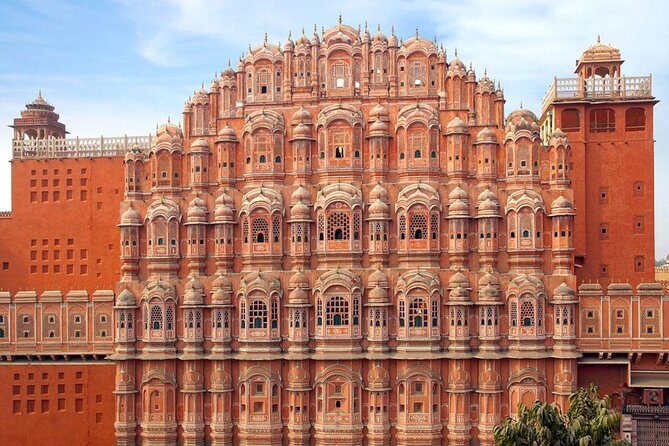 Jaipur, a heritage city- same day sightseeing - Detailed Tour Itinerary and Site Highlights