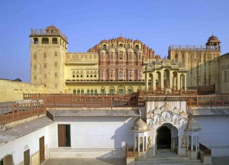 Jaipur: Amber Fort, City Palace, and Hawa Mahal Day Tour - Cost & Value