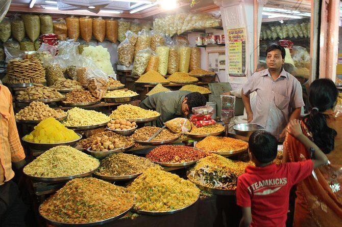 Jaipur Bazaar & Food Walking Tour - The Value of a Street Food & Bazaar Tour in Jaipur