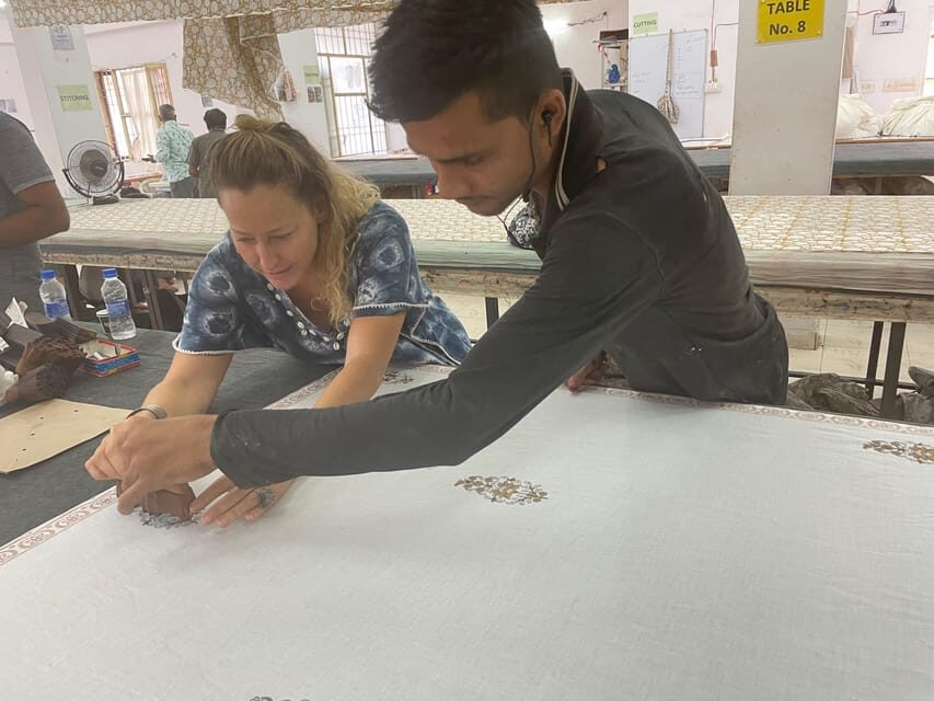 Jaipur: Block Printing Workshop and Hands-on Experience - Who Should Consider This Tour?