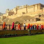 Jaipur car rental full Day private tour - Key Points