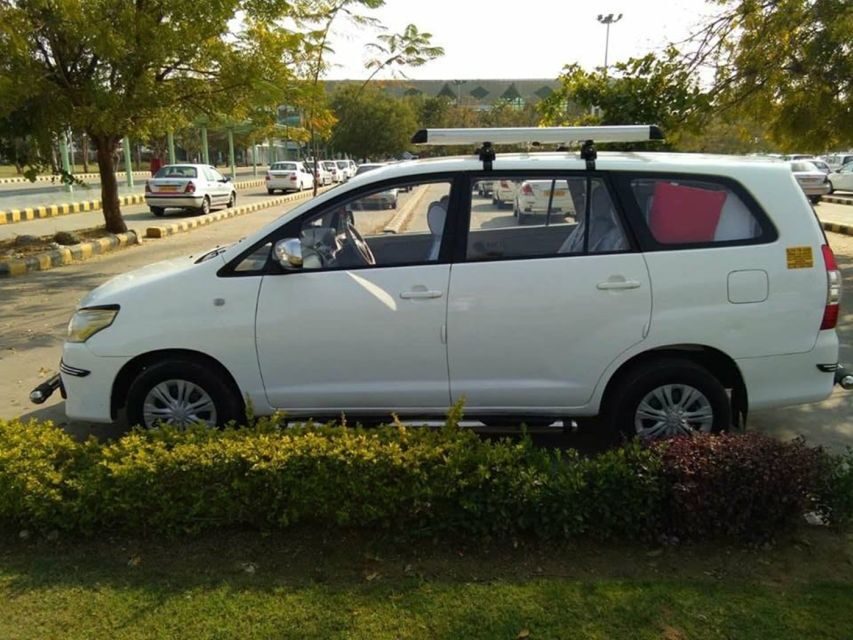 Jaipur: Chand Baori & Bhangarh Fort tour - All Inclusive - What’s Included and What You Should Consider